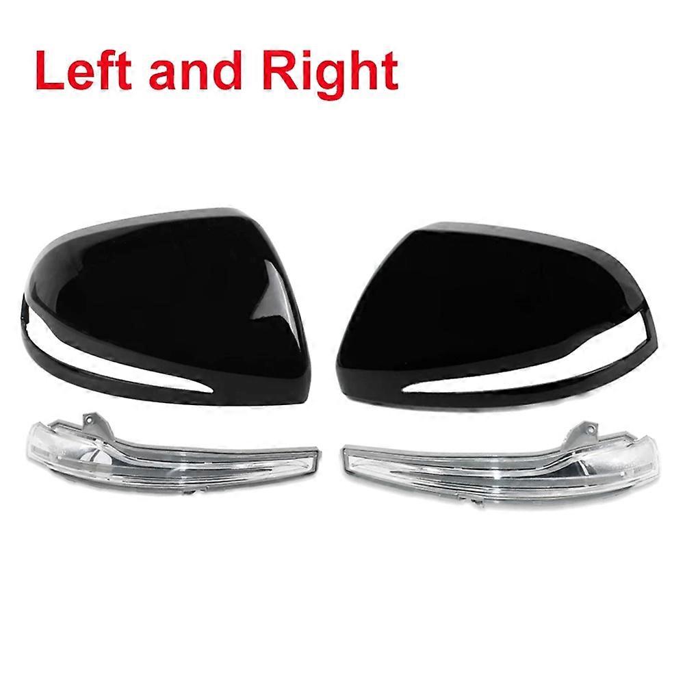 LED Rearview Mirror Light with Housing for V-Class Metris W447 15-20 ...