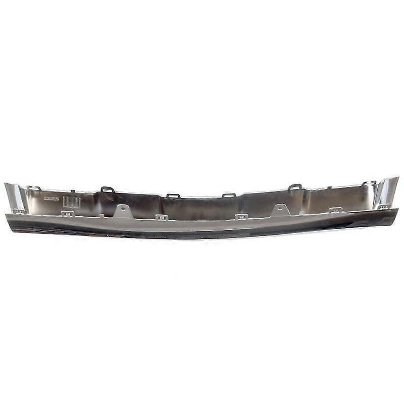 Chrome Front Bumper Trim Cover Moulding For Mercedes Benz W292 GLS GLE ...