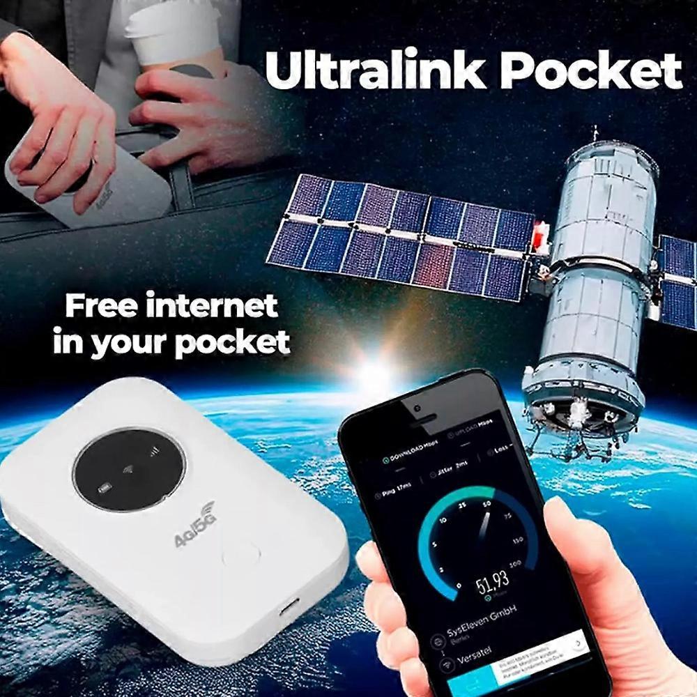 Pocket Router, Ultralink Pocket WiFi, Free Internet in Your Pocket ...