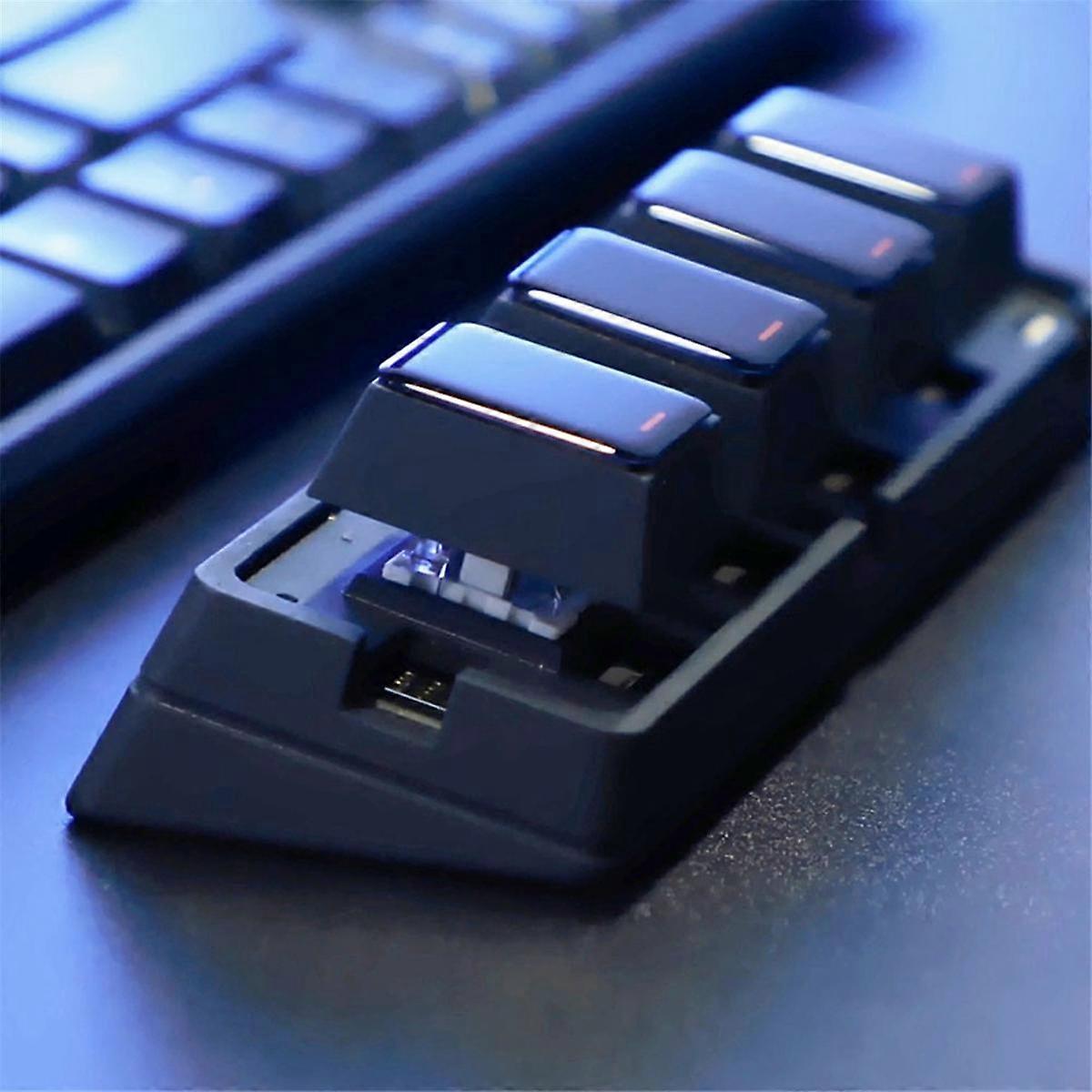 T-Keyboard-S3 ESP32-S3 Keyboard Development Board 0.85-Inch LCD Button WiFi Bluetooth Wireless ...