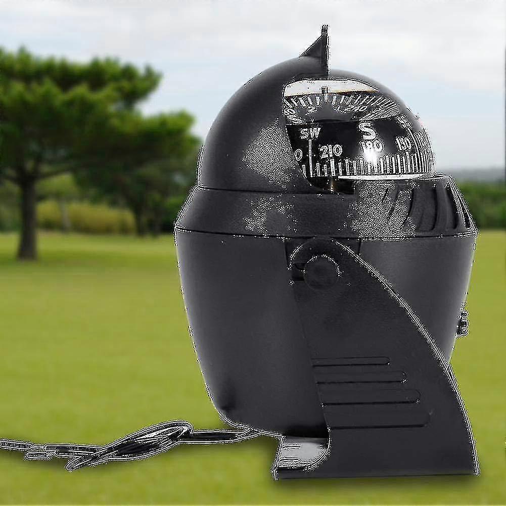 Rotating Compass, Marine Nautical Compass Electronic Navigation Led ...