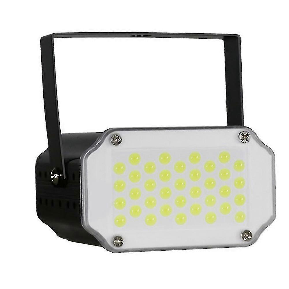 White Strobe Lights,super 36 Led Strobe Light, So Activated & Strobe ...