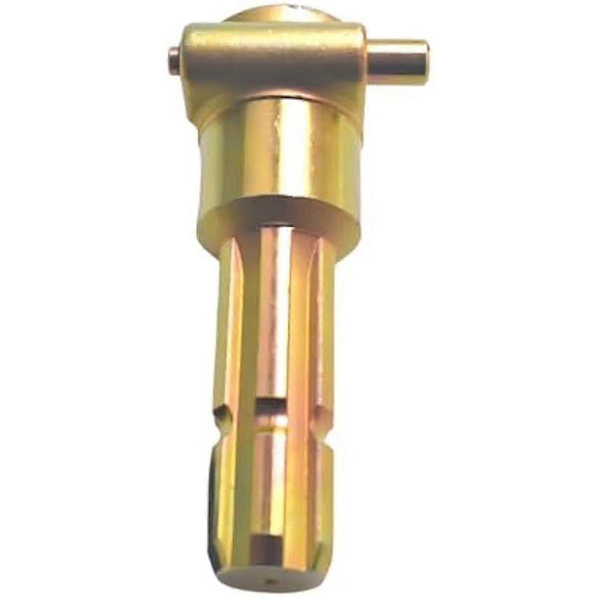 PTO Extender Adapter Upgraded Version for Tractor,1-3/8inch&6 Spline ...