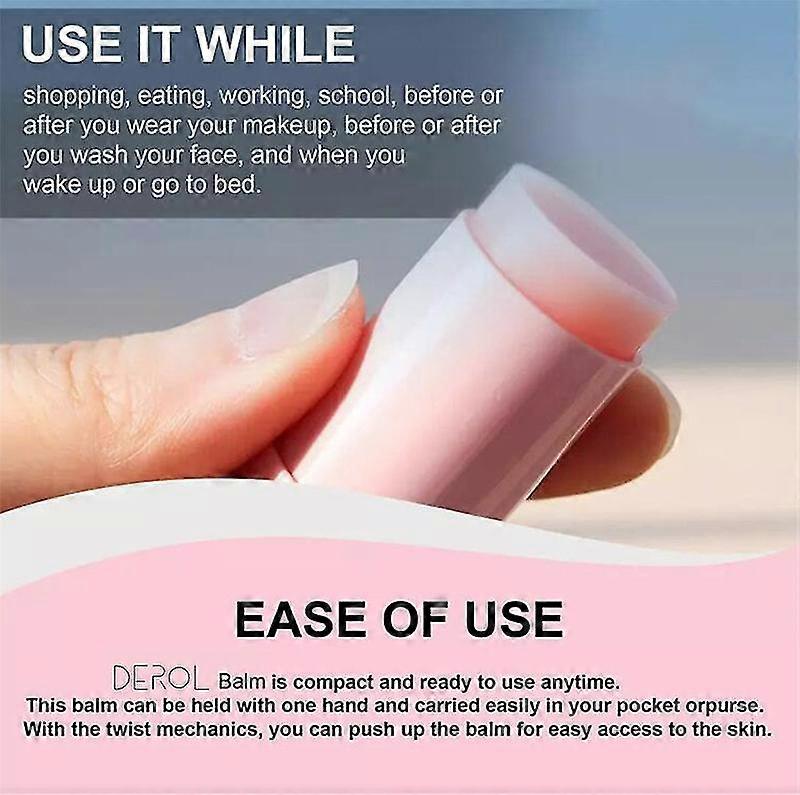 Collagen Moisturizing Multi Balm Brighten Dull Multi Balm Stick Wrinkle ...