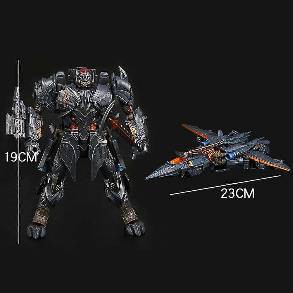 Deformation Toy Portable Alloy Deformation Robot Toy Movable Fighter ...