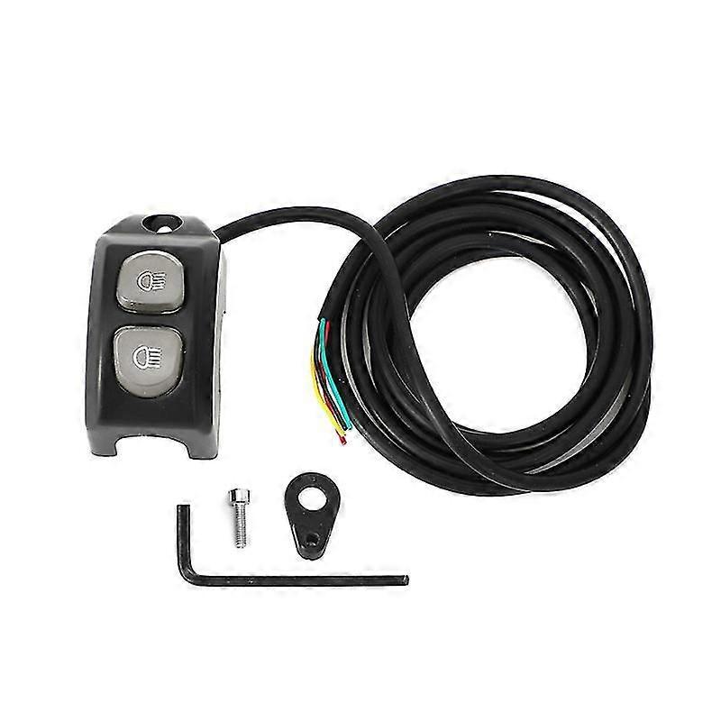 R1200GS R1250GS Motorcycle Handle Fog Light Switch Control Button For ...