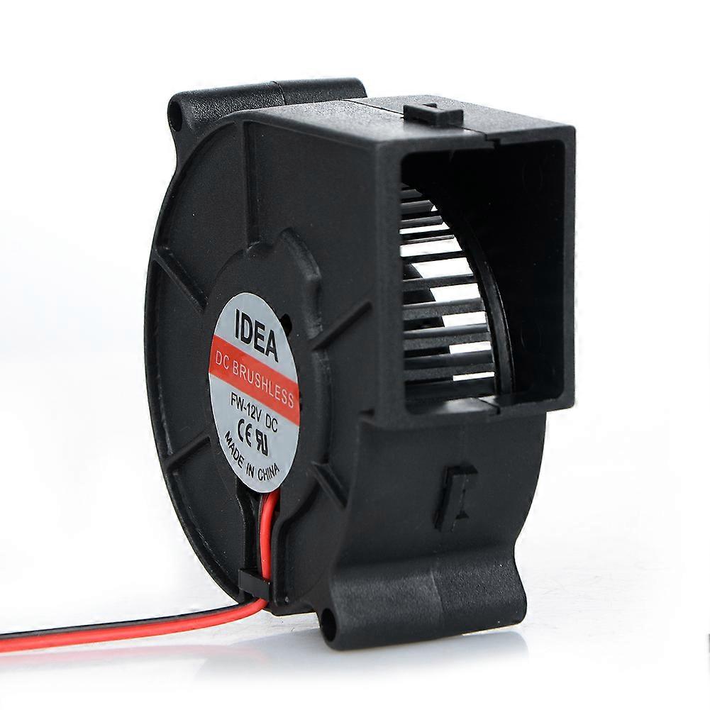 7530 Blower 12V - Efficient Airflow for Small Spaces | Fruugo UK