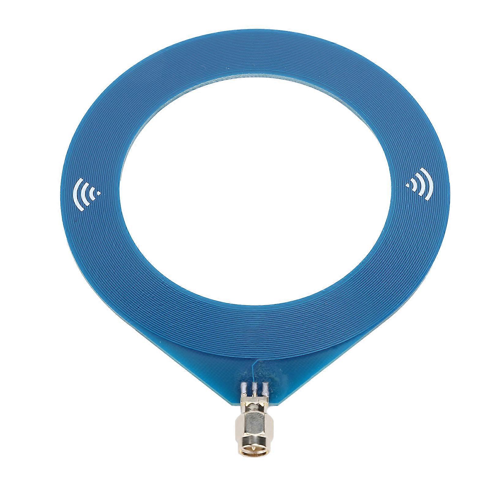 Donut SW Antenna 9.9KHZ To 181MHZ SMA Connector Mini Loop Shortwave ...