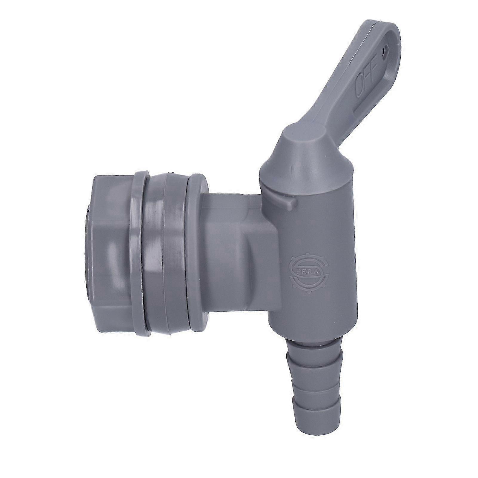 Beer Brewing Keg Spout Tap Homebrew Carbonated Drink Fermentation ...