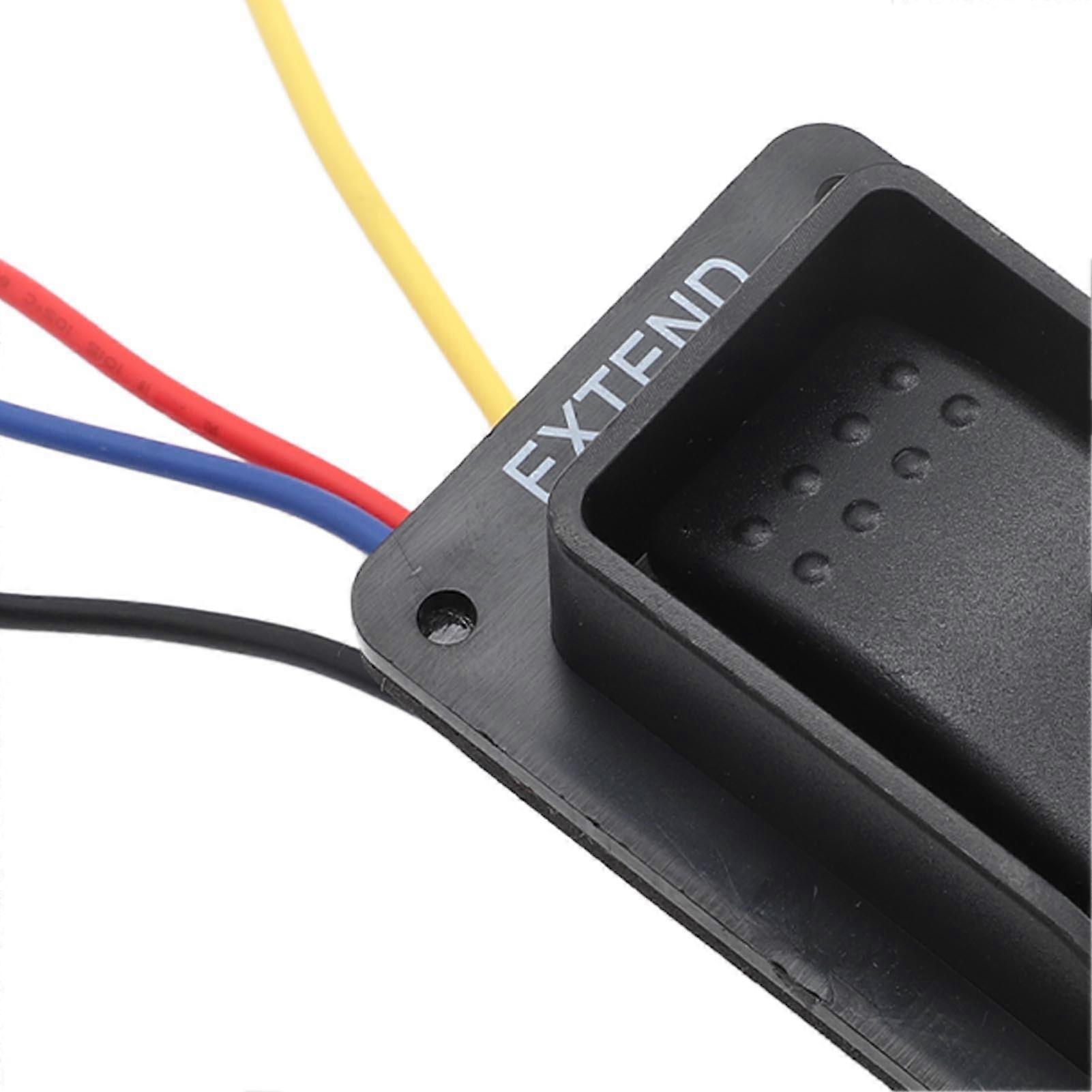 Power Stabilizer Switch with Harness Replacement 387874 12V Extend ...