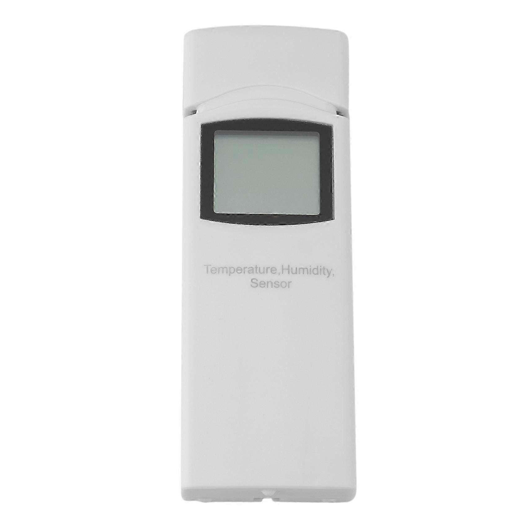 WH31 Multiple Channel Sensor for Wireless Weather Station, 433Mhz ...
