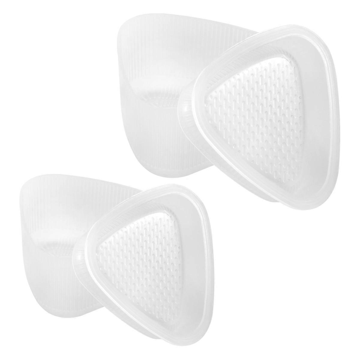 2 PCs Triangular Form Sushi Mold Onigiri Rice Ball Frame Food Mould ...