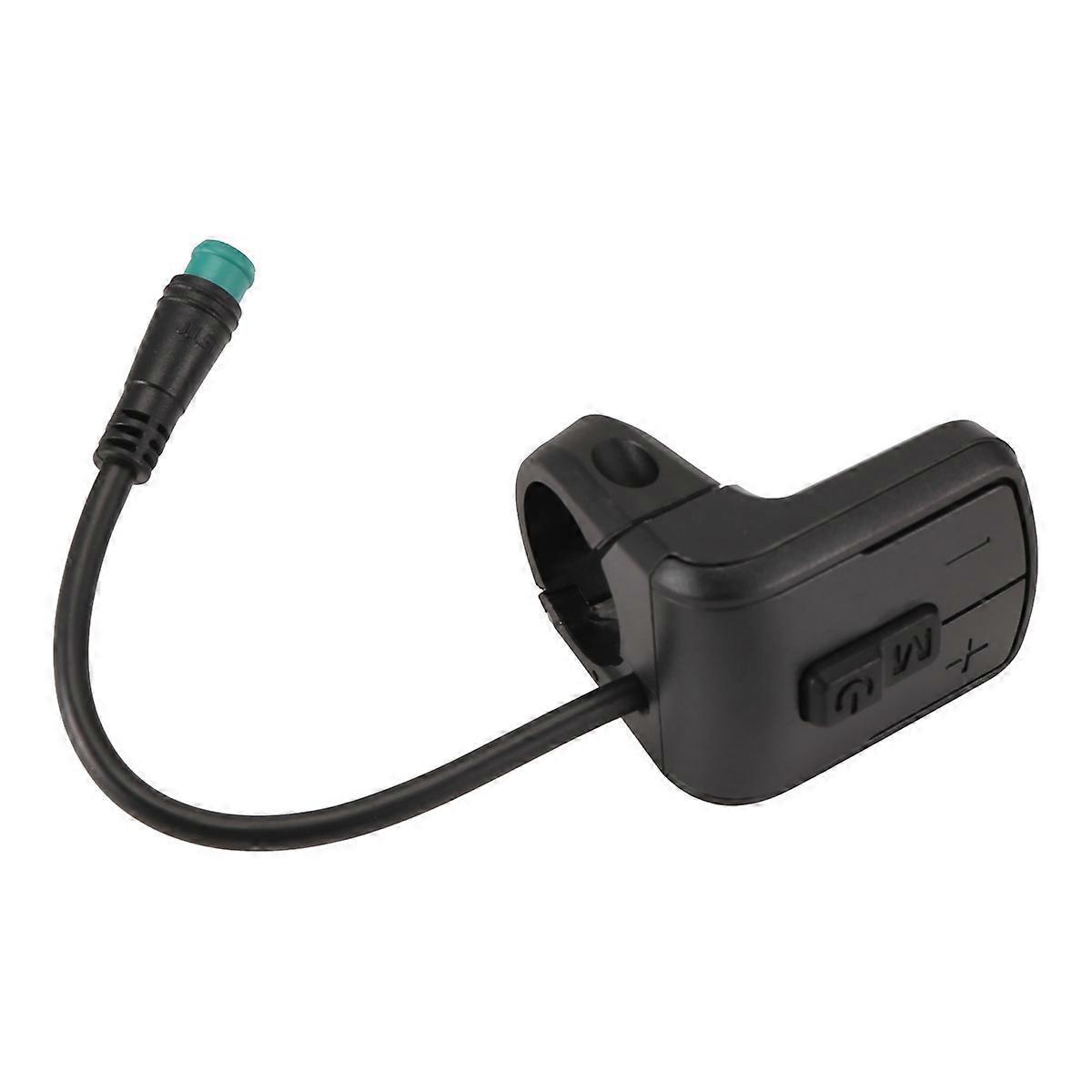 For Mid Drive Motor 5Pin 860C LCD Color Display Switch Key | Fruugo UK