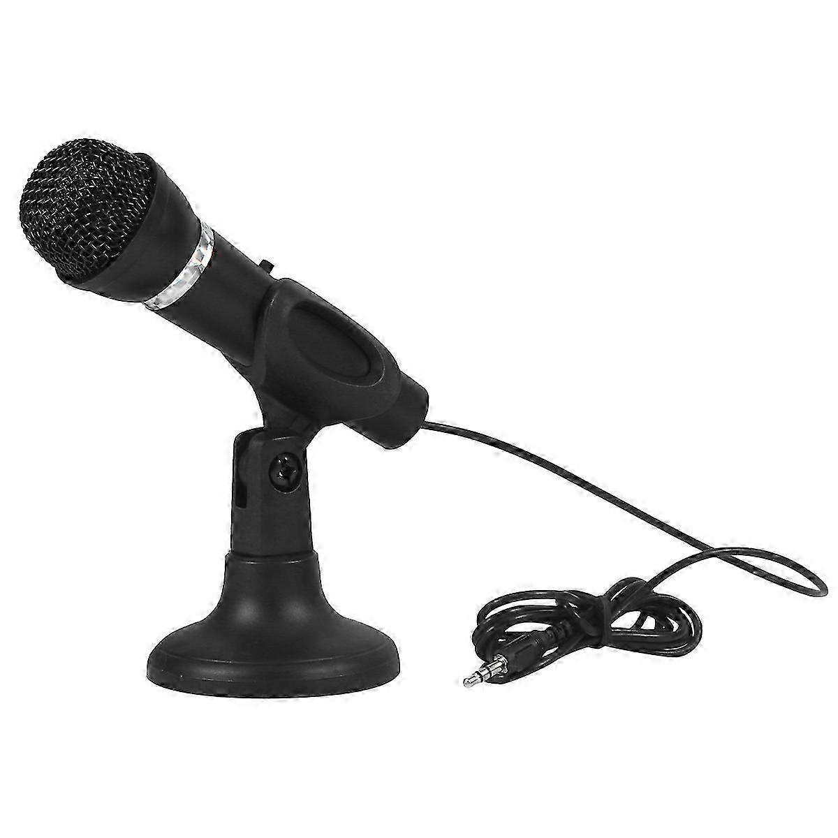 Mic Computer Condenser Microphone Recording Microphone Capacitor ...