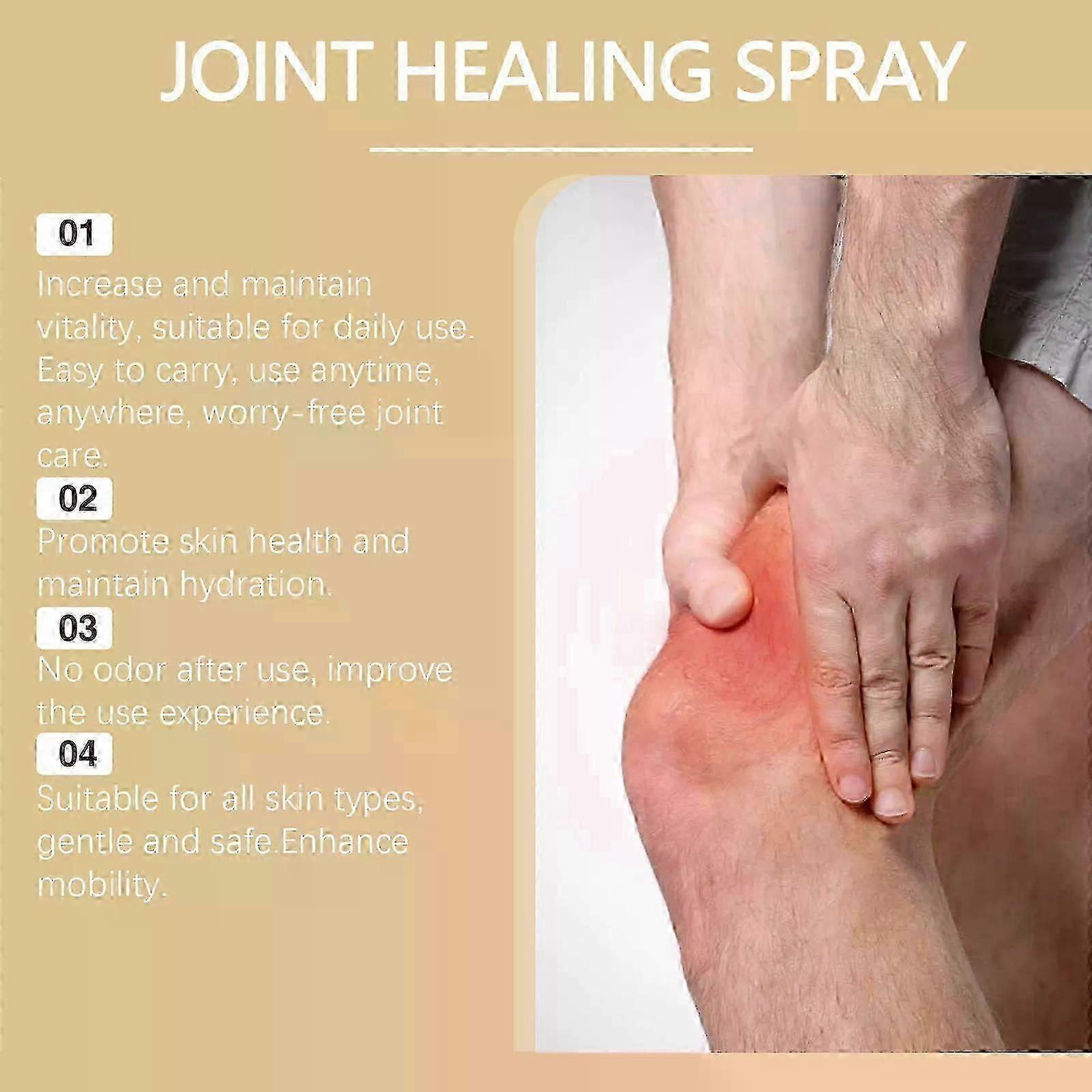 2025 Bee Venom Joint Healing Spray, Bee Venom Joint & Bone Care Spray, Bee Venom Joint Relief ...