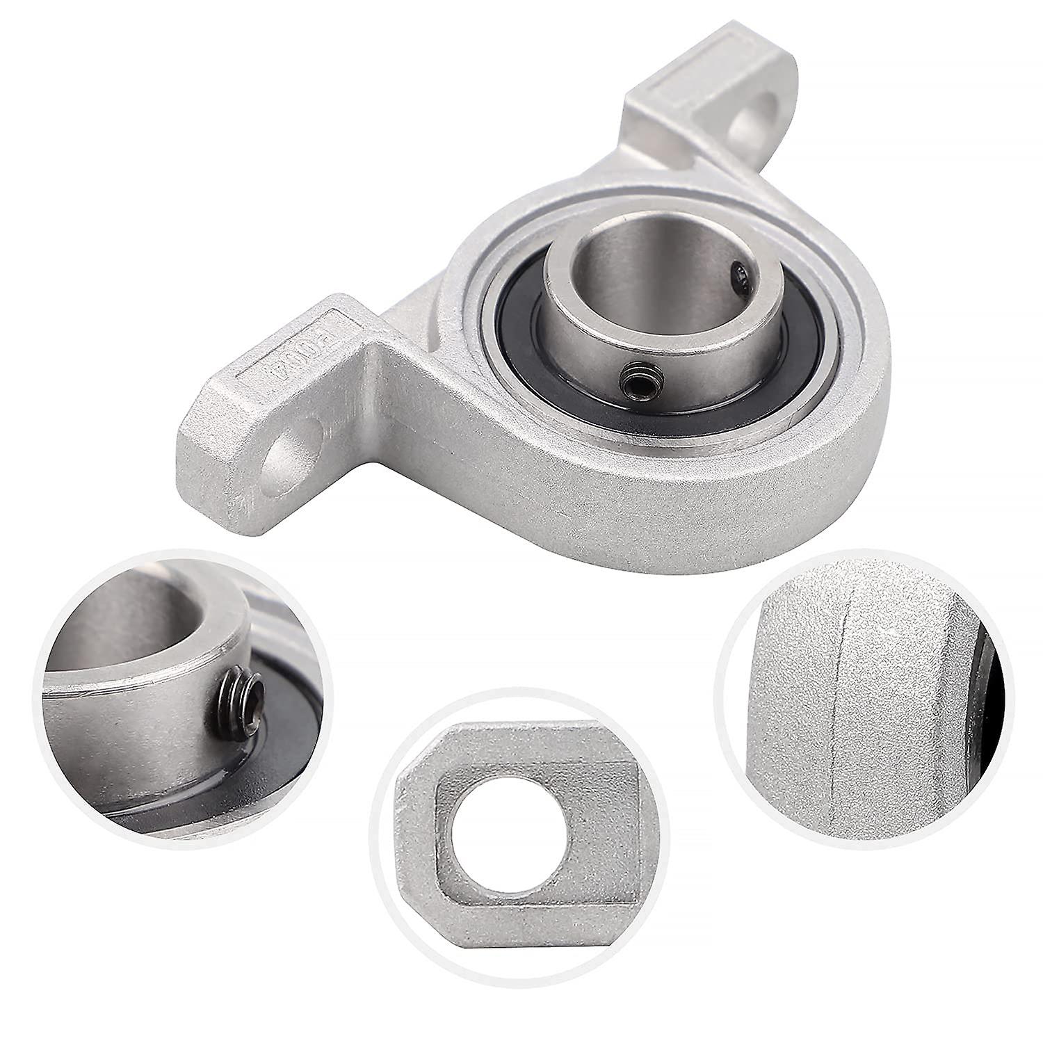 4 Pieces Pillow Block Bearings, Pillow Block Bearings, Ball Bearings ...