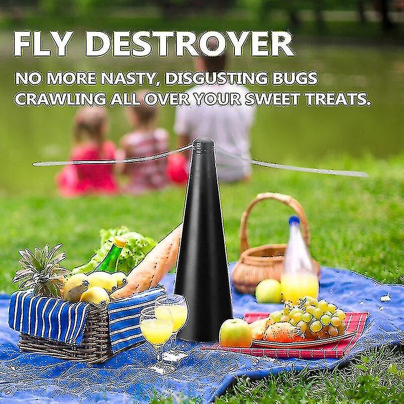 Killer Away Insect Fly Hunter Mosquitoes Insects Shoo Repellent Table ...