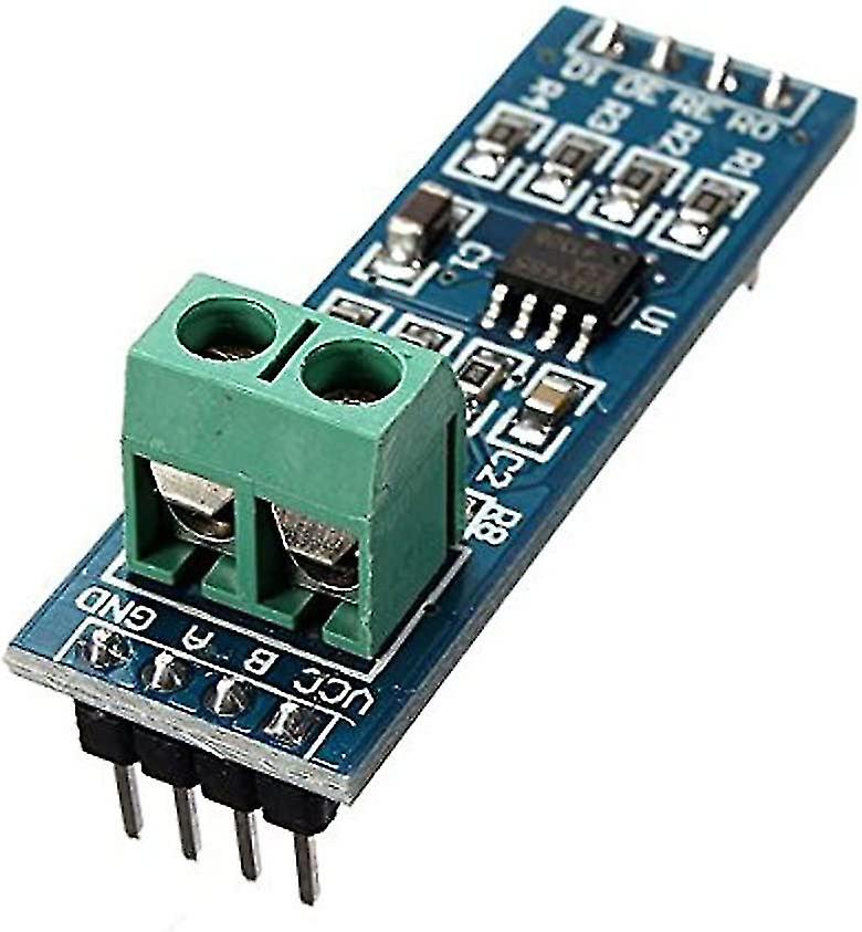 5pcs 5v Max485 / Rs485 Module Ttl To Rs-485 Mcu Development Boardmcu ...