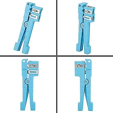 Optical Fiber Stripper Optical Buffer Tube Stripping Tool (45-162+45 ...