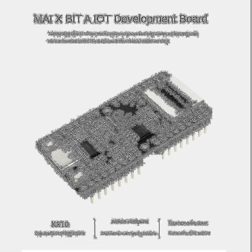 Maixbit K210 Development Board+2.4 Inch Screen Risc-v Aiot Visual Identification Positioning ...