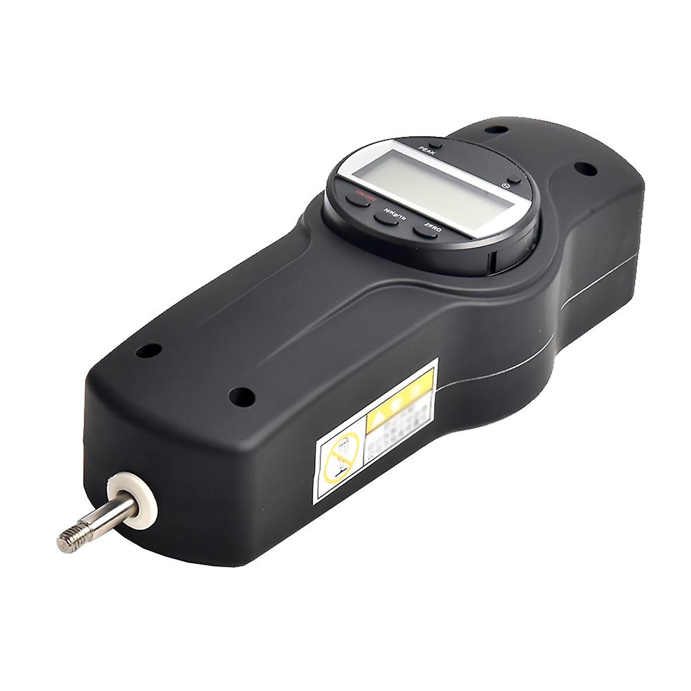 Digital Force Gauge Push Pull Meter With 5 Side Heads Dynamometer Measuring Instruments Sdf