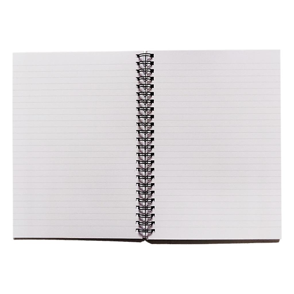 NASA STS 29 Discovery Mission Badge Distressed Spiral Notebook | Fruugo UK