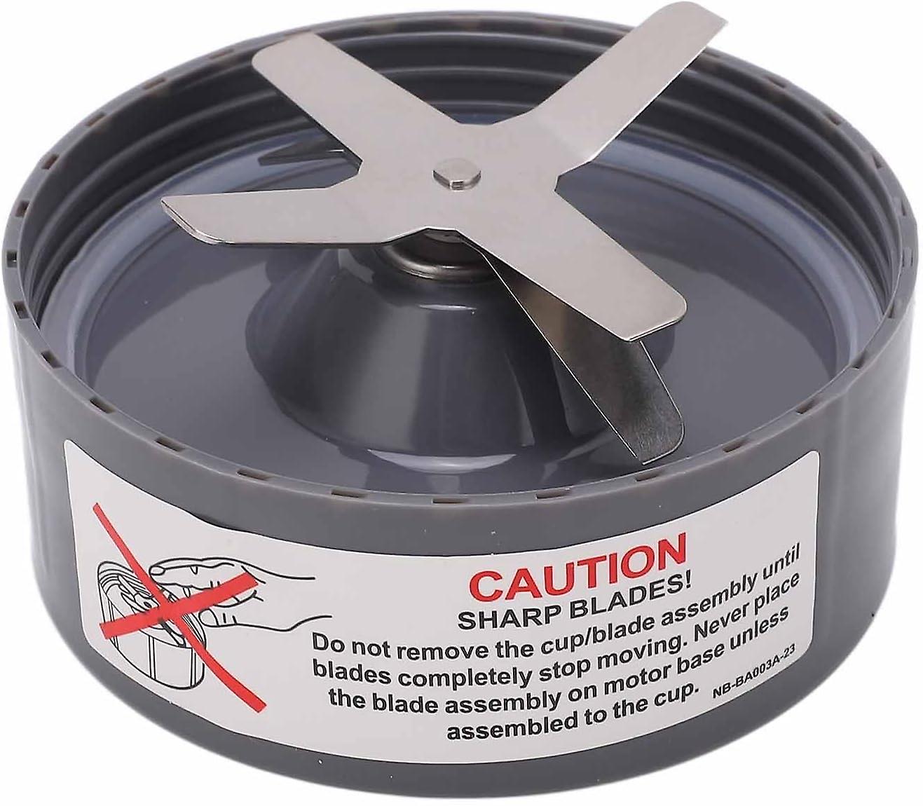 Blender Blades Extractor Blade Blade Base Blender 600/900W Stainless ...