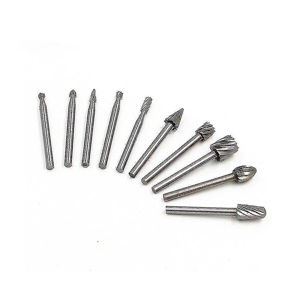 Titanium Dremel Routing Wood Rotary Milling File Cutter | Fruugo UK