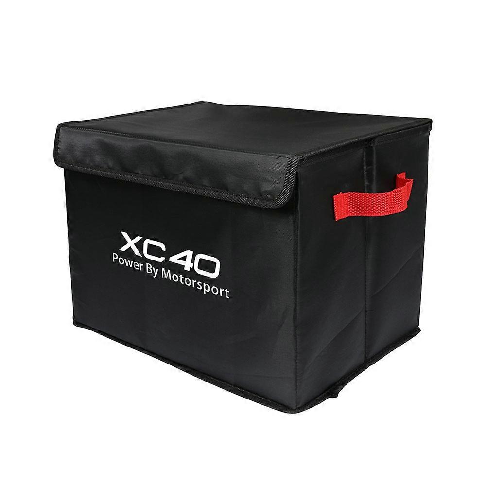 Portable Storage Cargo Box Container For Volvo XC90 XC60 C30 T6 S60 C70 ...