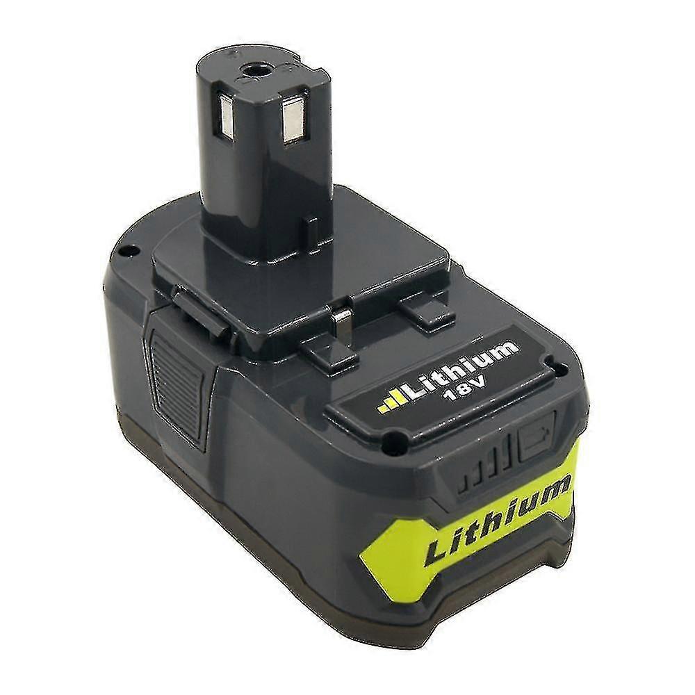 2024 18V 5.5Ah Battery Replacement for Ryobi 18V One+ P108 RB18L50 ...
