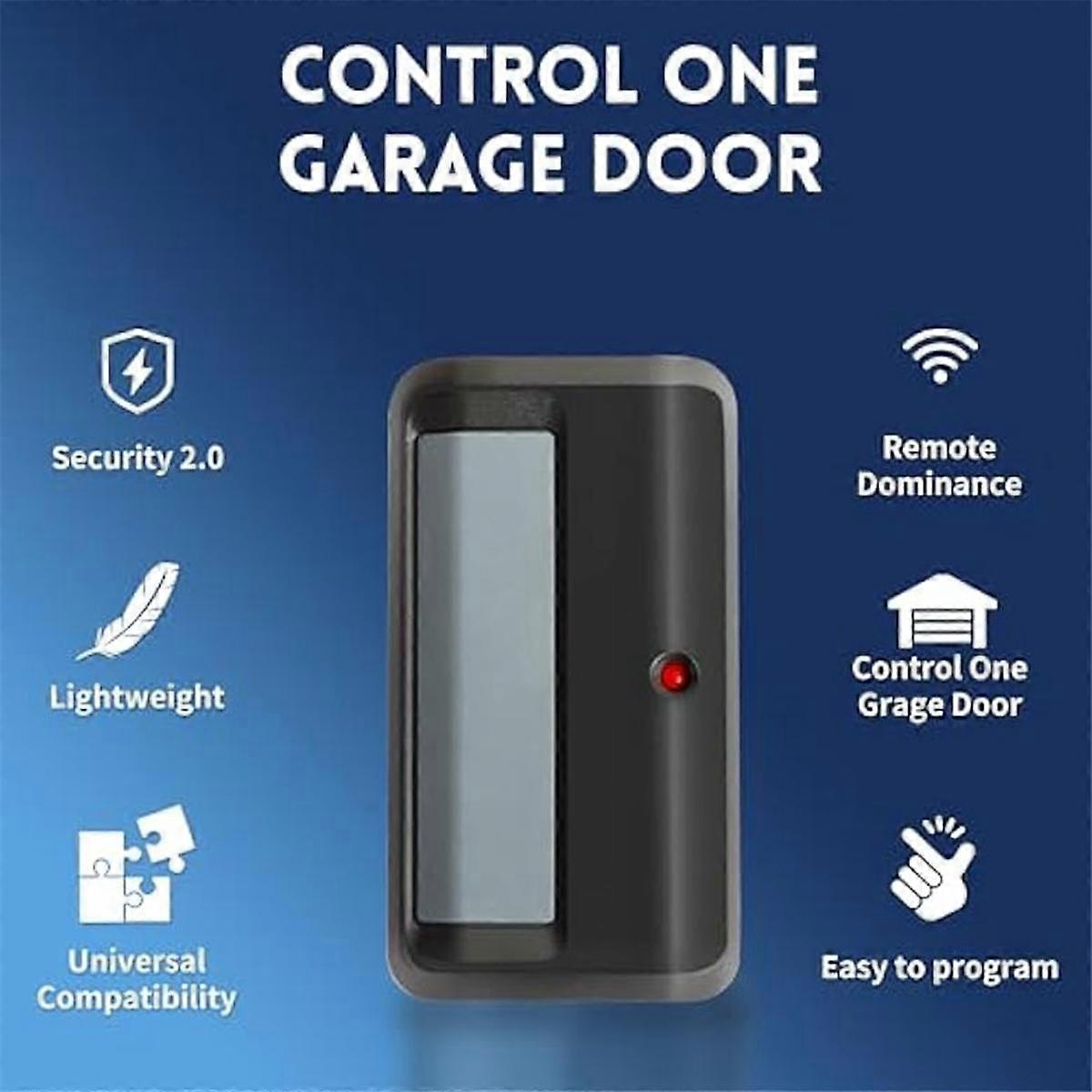 2Pcs for Garage Door Opener Remote 891LM 971LM Universal Garage Door ...
