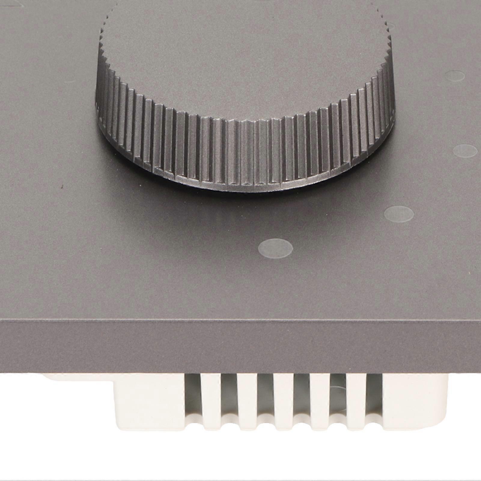 50W Volume Control Professional Safety 5 Gears Tuning Knob Volume ...