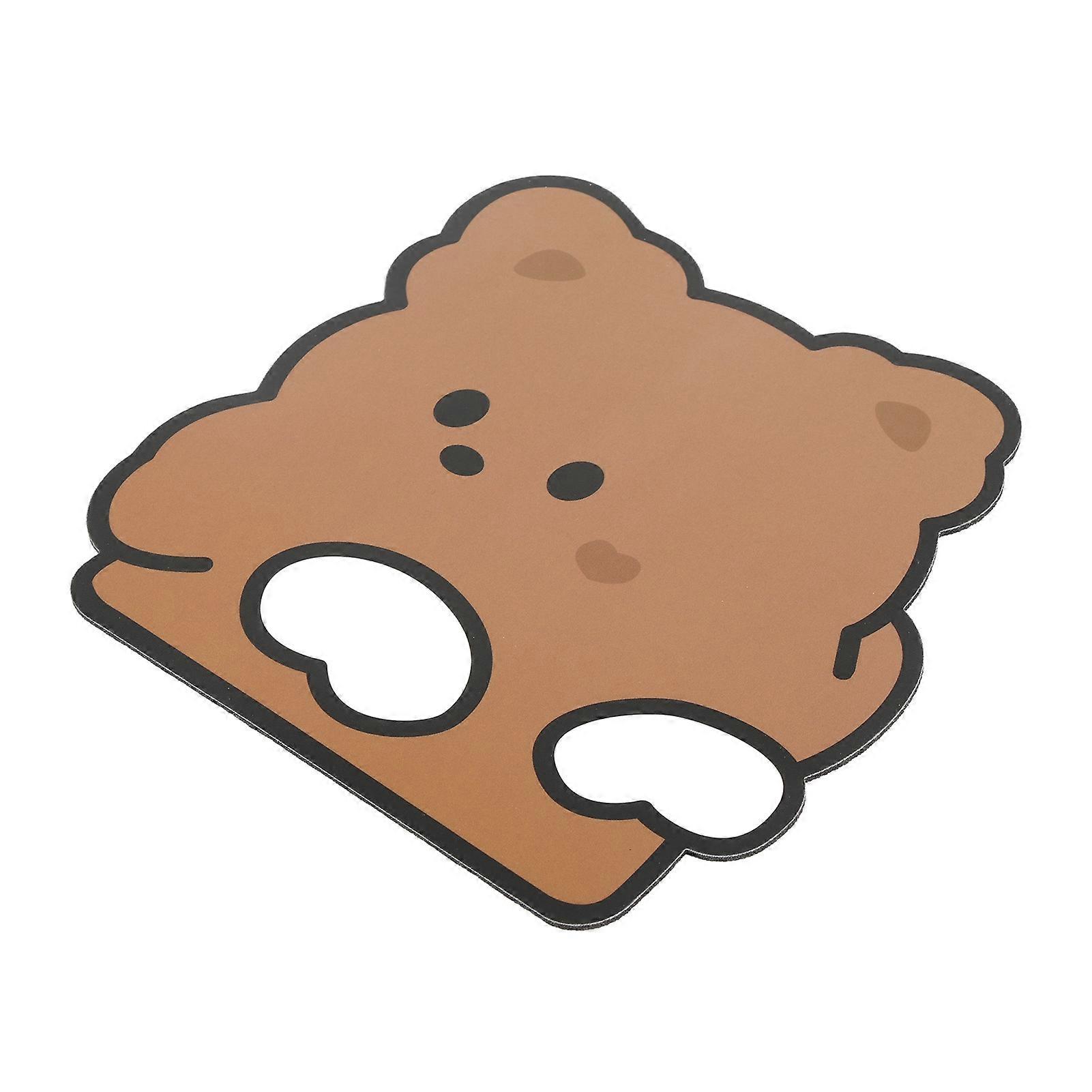 Cartoon Mouse Pad Cute Cartoon Small Animal Mouse Pad Student Office ...
