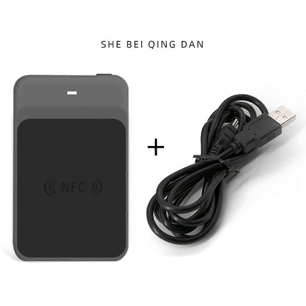 Bluetooth NFC Reader IC/ID Card Reader. Leak Proof. Access Control ...