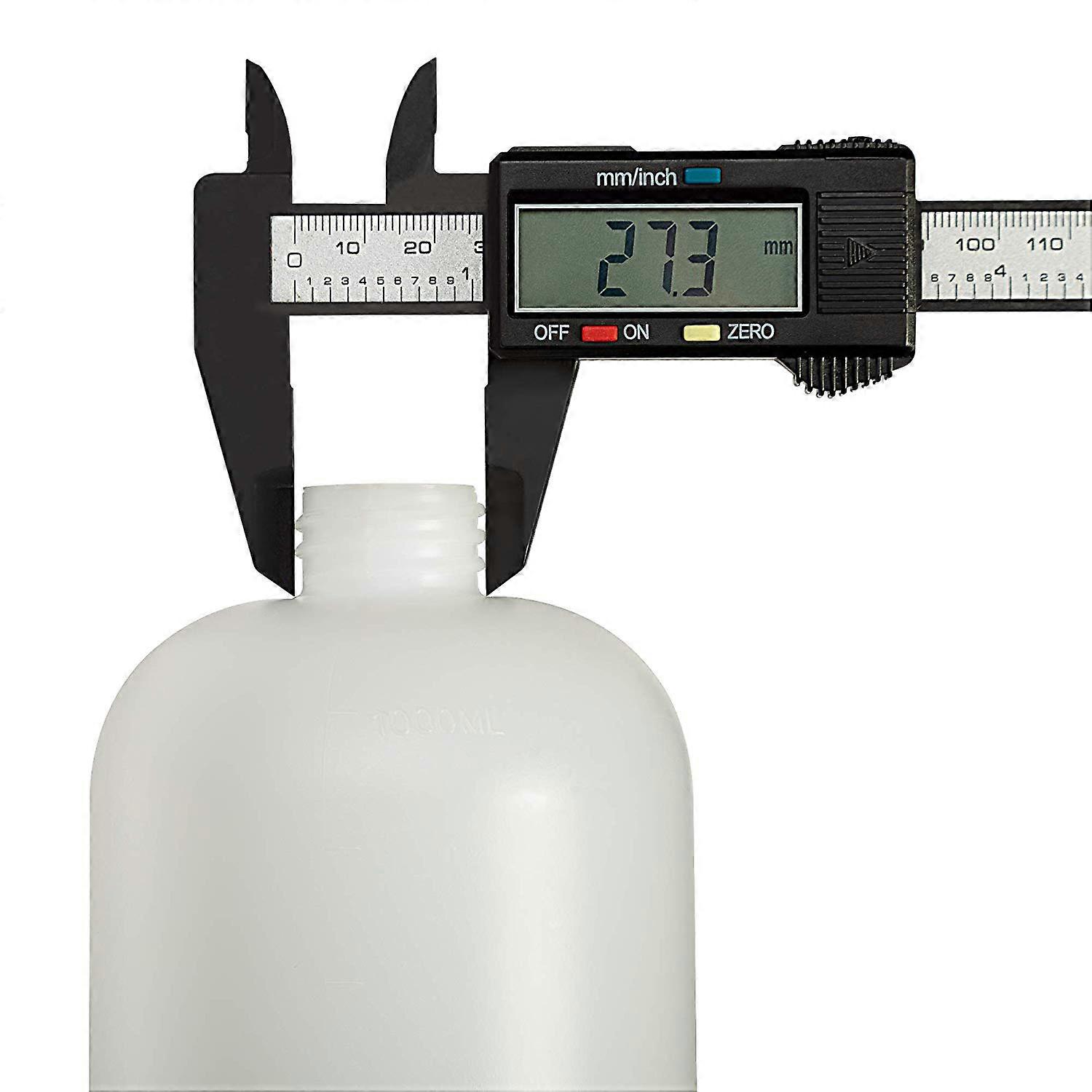 Foam Cannon Bottle Snow Soap Bottles Lance Foam Empty Bottle for ...