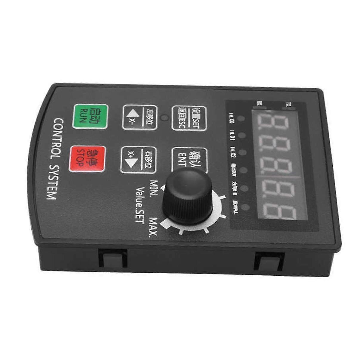 Servo Stepper Motor HF020: Writing Angle Positioning and Pulse Speed ...