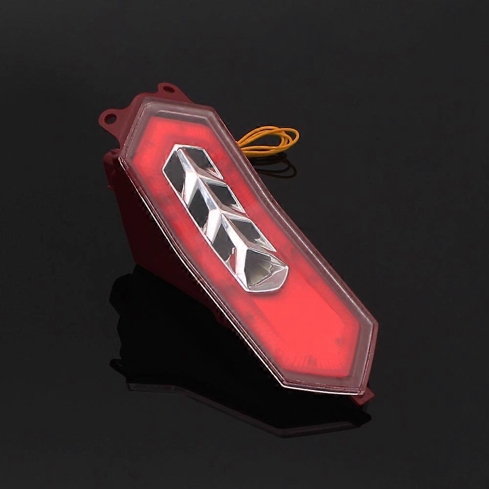 LED Tail Light Turn signal For Yamaha YZF-R7 YZF R7 2022 YZFR7 E-Mark ...