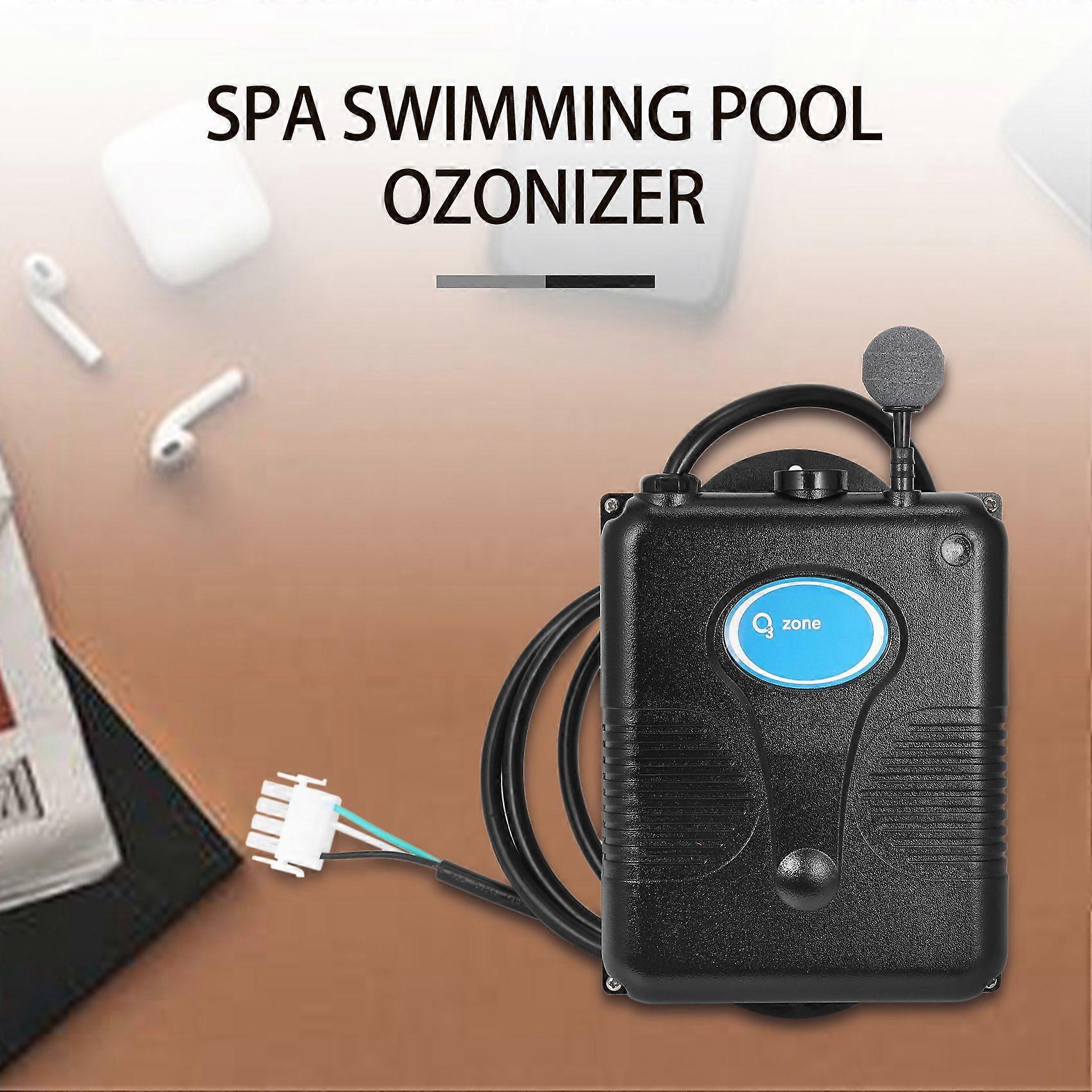 220V 300Mg/H Ozone Generator Bathtub Shower SPA Swimming Pool | Fruugo UK