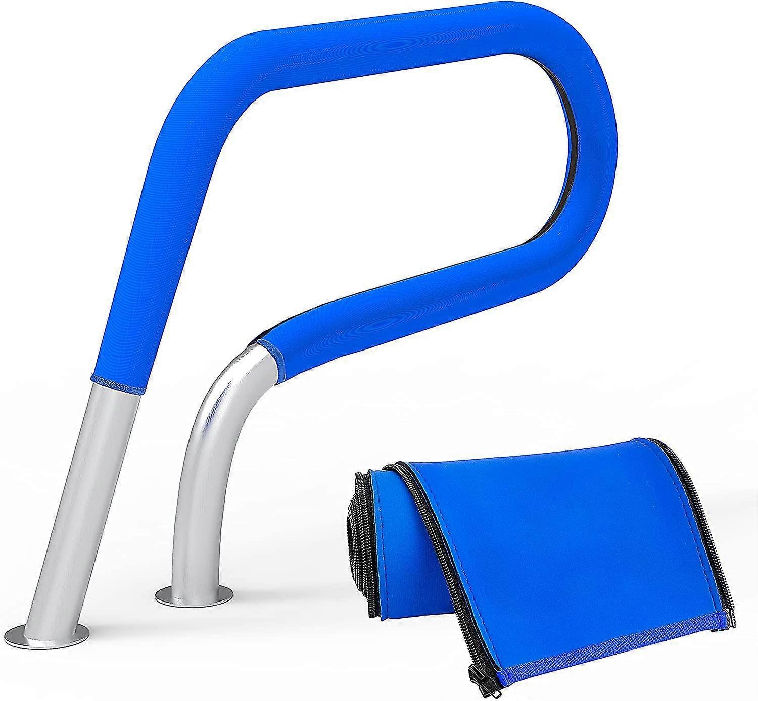 Pool Railing Covers-4 Feet Zippered Swimming Pool Handrail Covers ...