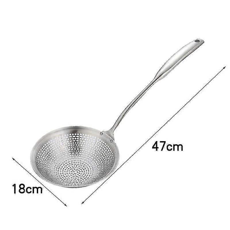 Premium Fine Stainless Steel Mesh Colander With Hanging Hole For ...