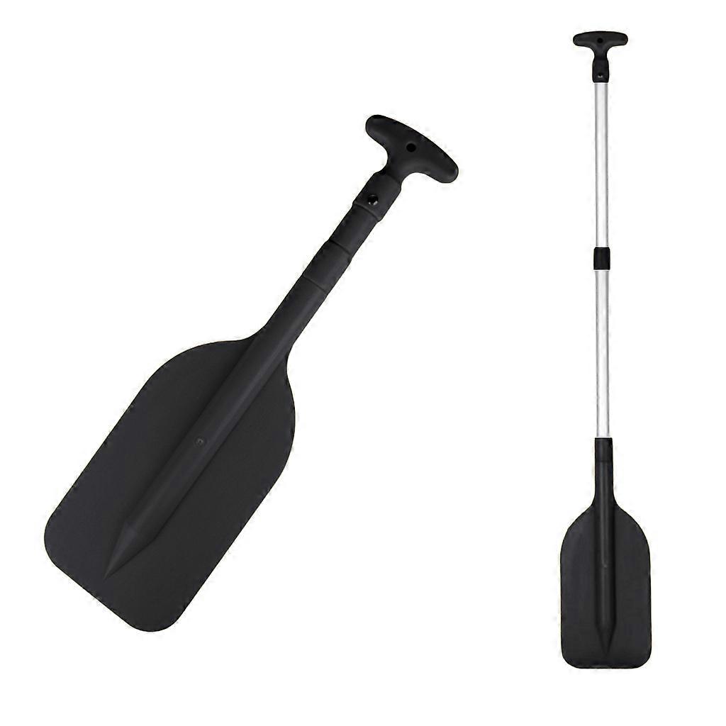 Collapsible Oar Kayak Jet Ski and Canoe Telescoping Plastic Boat ...