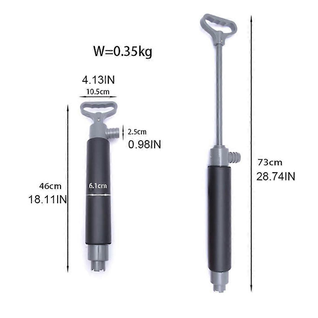 Bilge Pump Manual Water Pump for Boats | Hand Pumps Siphon Boat Tool ...