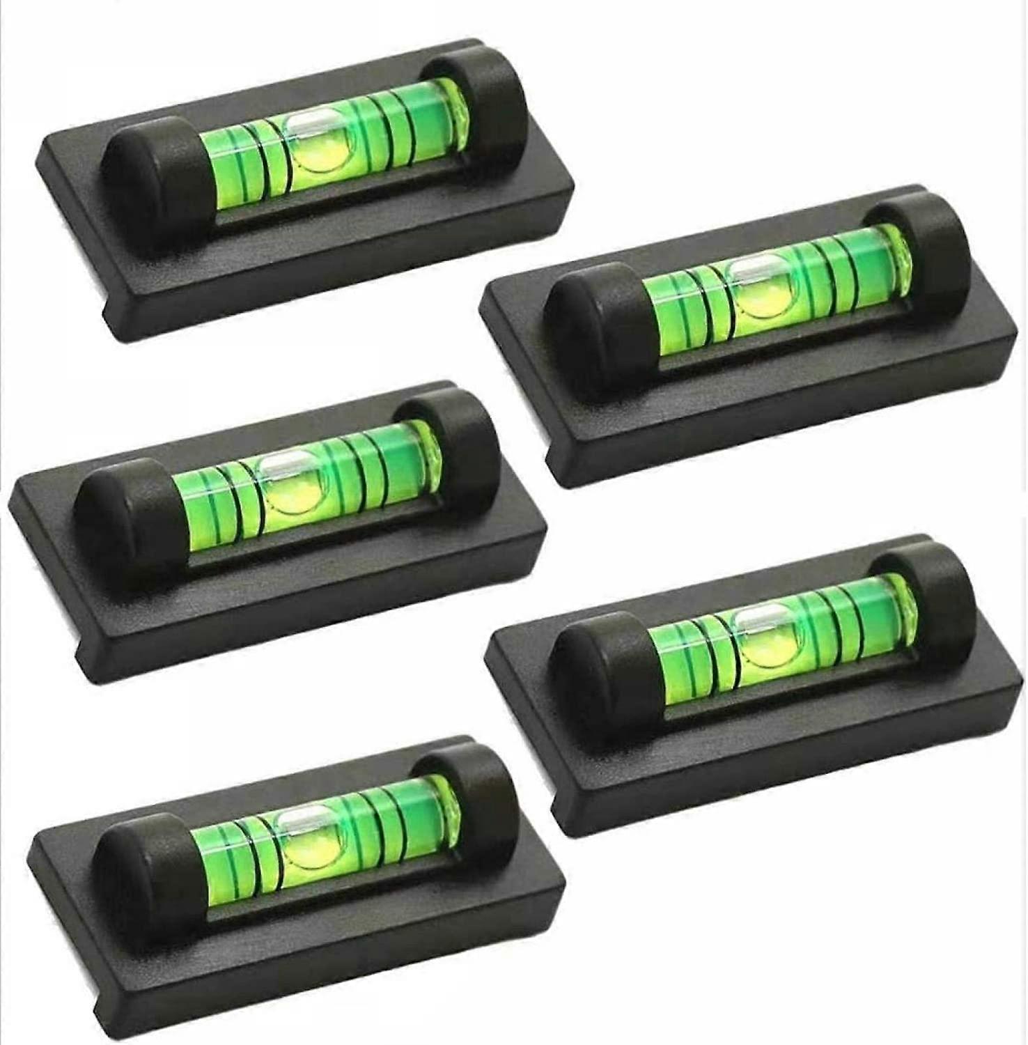 Small portable magnetic spirit level with mini tubular leveling tools ...