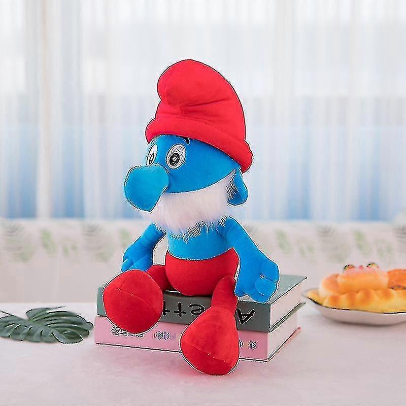 35/45/55cm Smurfs Plush Toy Kids Gift | Fruugo UK