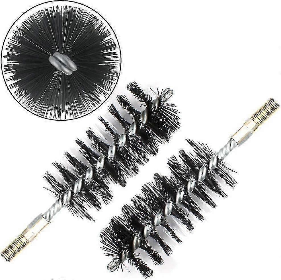 Chimney Sweeping Brush Hedgehog Chimney Sweeping Wire Brush Stove Pipe ...