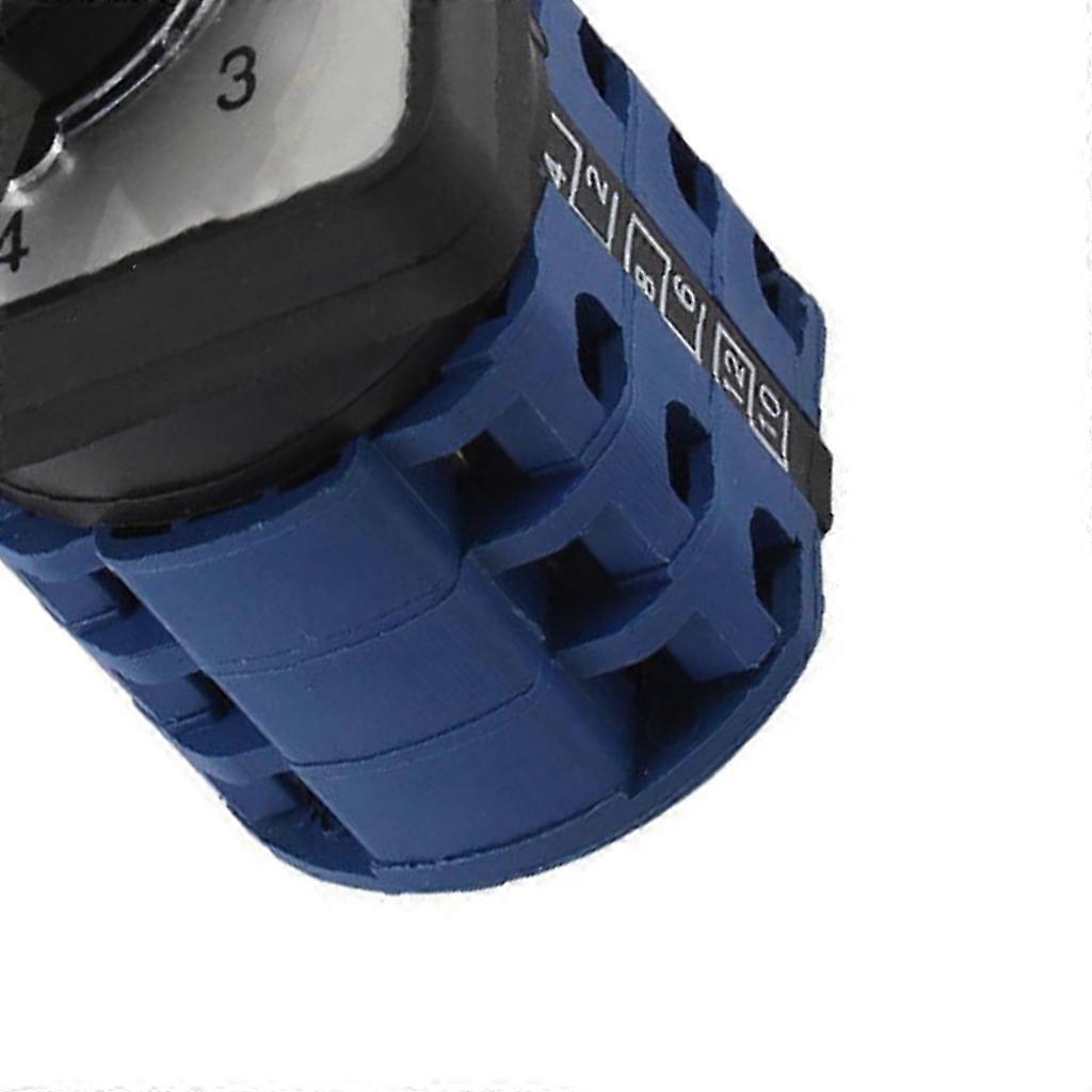 Panel Mounting Universal Rotary Cam Changeover Switch 5-Position 0-1-2 ...