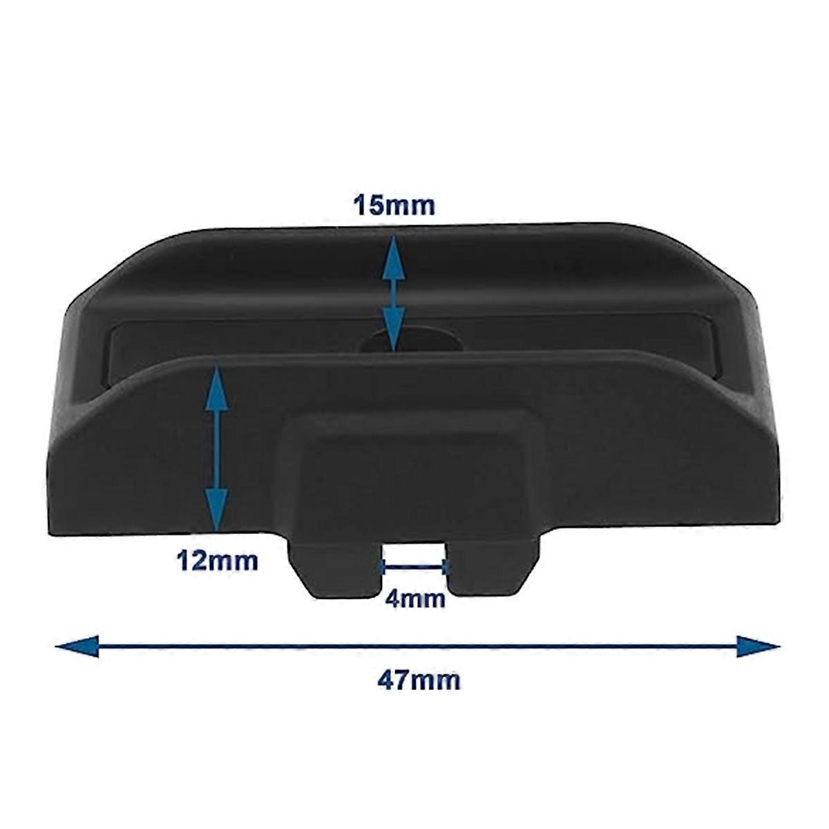 Belt Clip N169778 & Magnetic Bit Holder N095778 Compatible with DCD796 ...