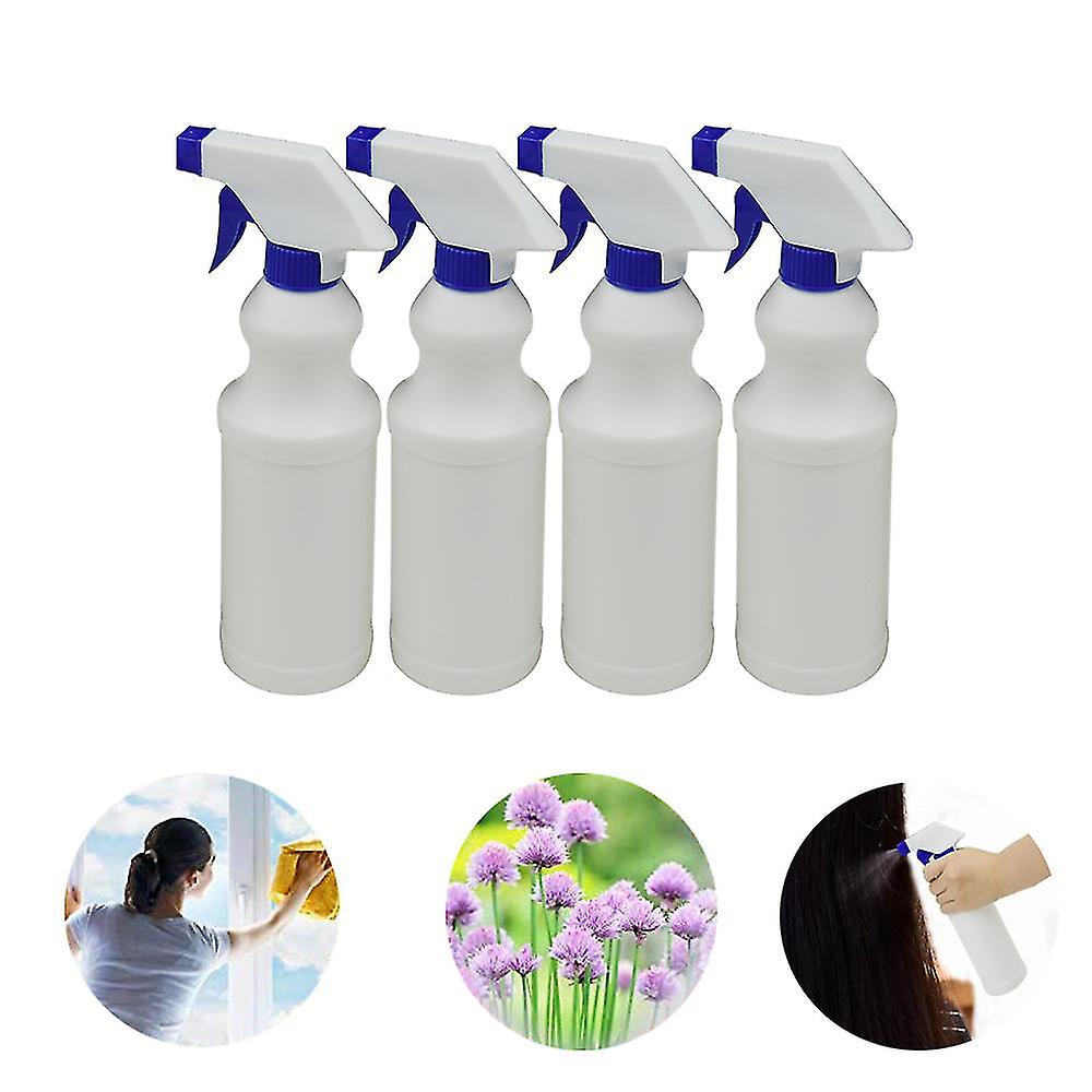 Plastic Spray Bottles Leak Proof Technology Empty Handheld Spray Bottle Universal Spray Bottle ...