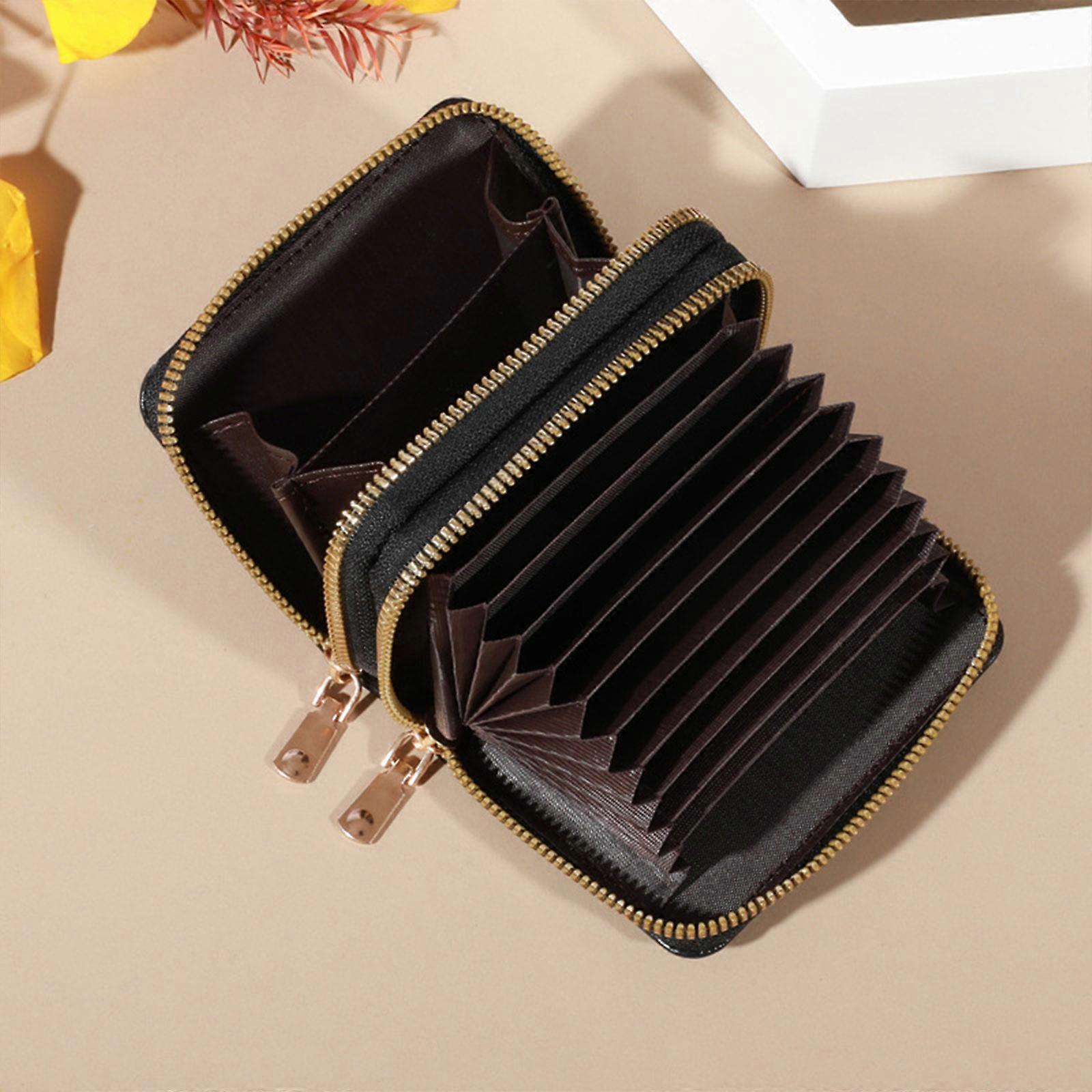 Fashionable Embossed Texture Wallet Delicate PU Leather Short Wallet ...