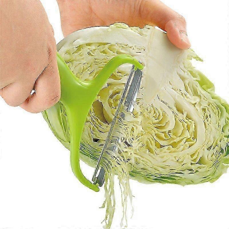 New Cabbage Peeler Vegetable Cooking Tools Broccoli Salad Potato Slicer ...